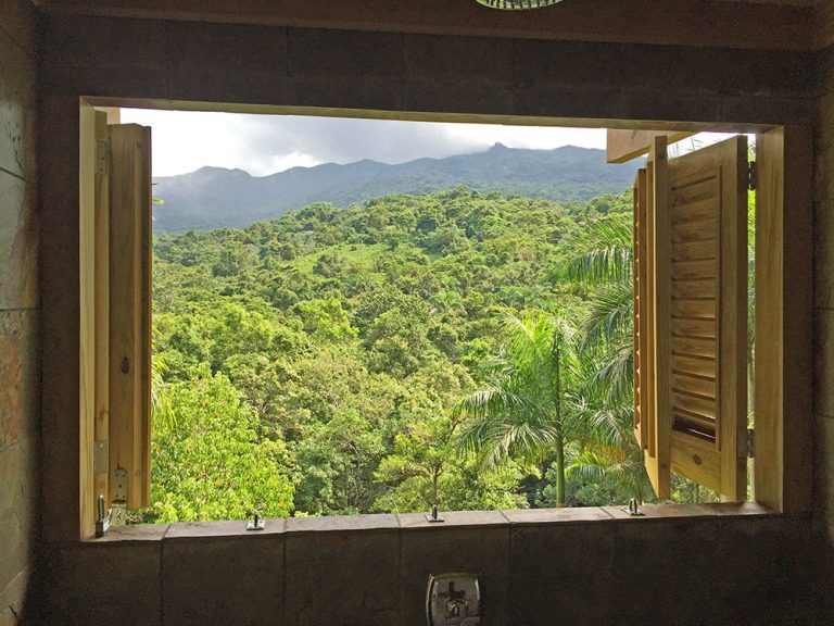 La Cascada Treehouse - Yuquiyu Farm