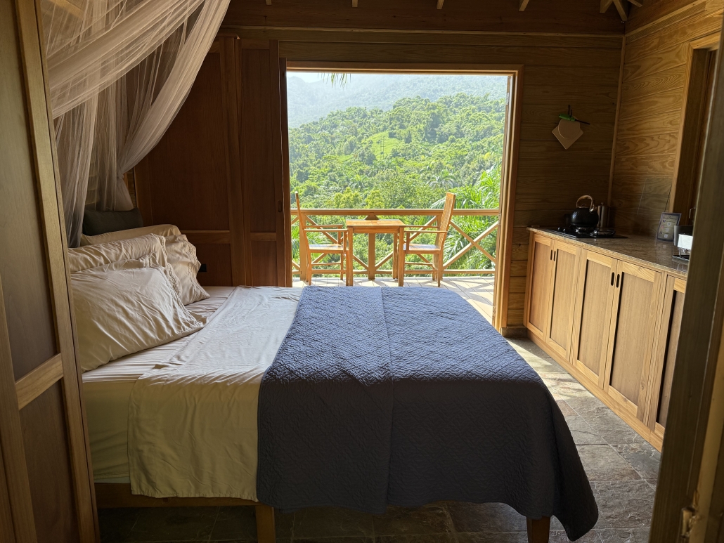 La Cascada Treehouse - Yuquiyu Farm