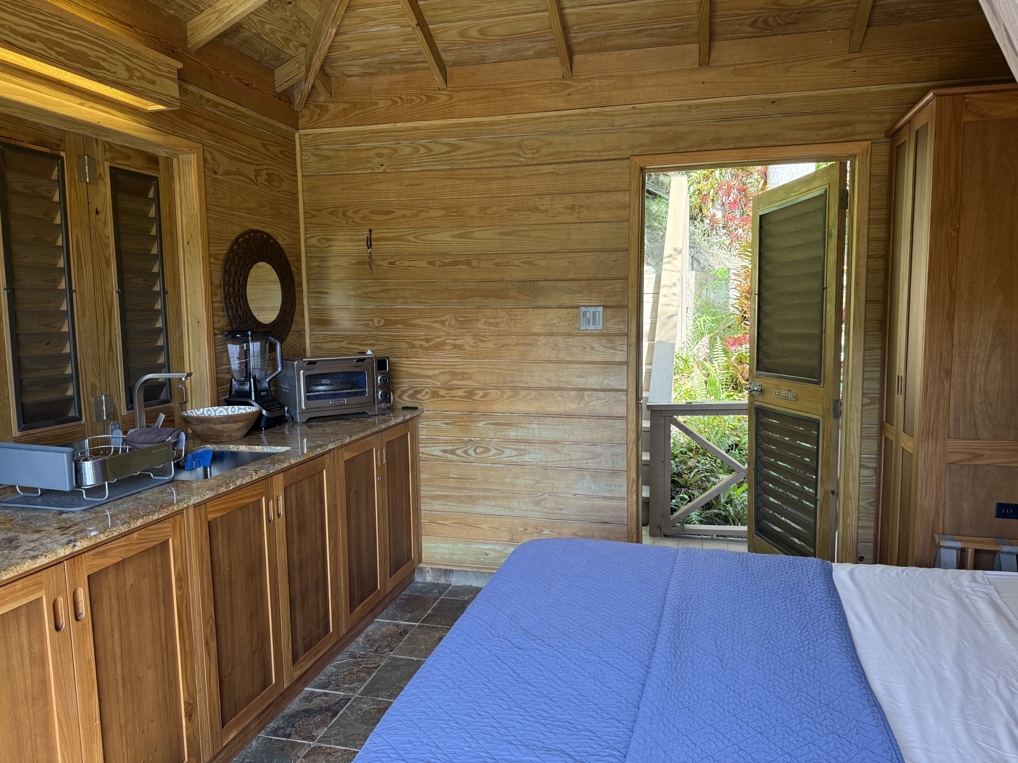 La Cascada Treehouse - Yuquiyu Farm
