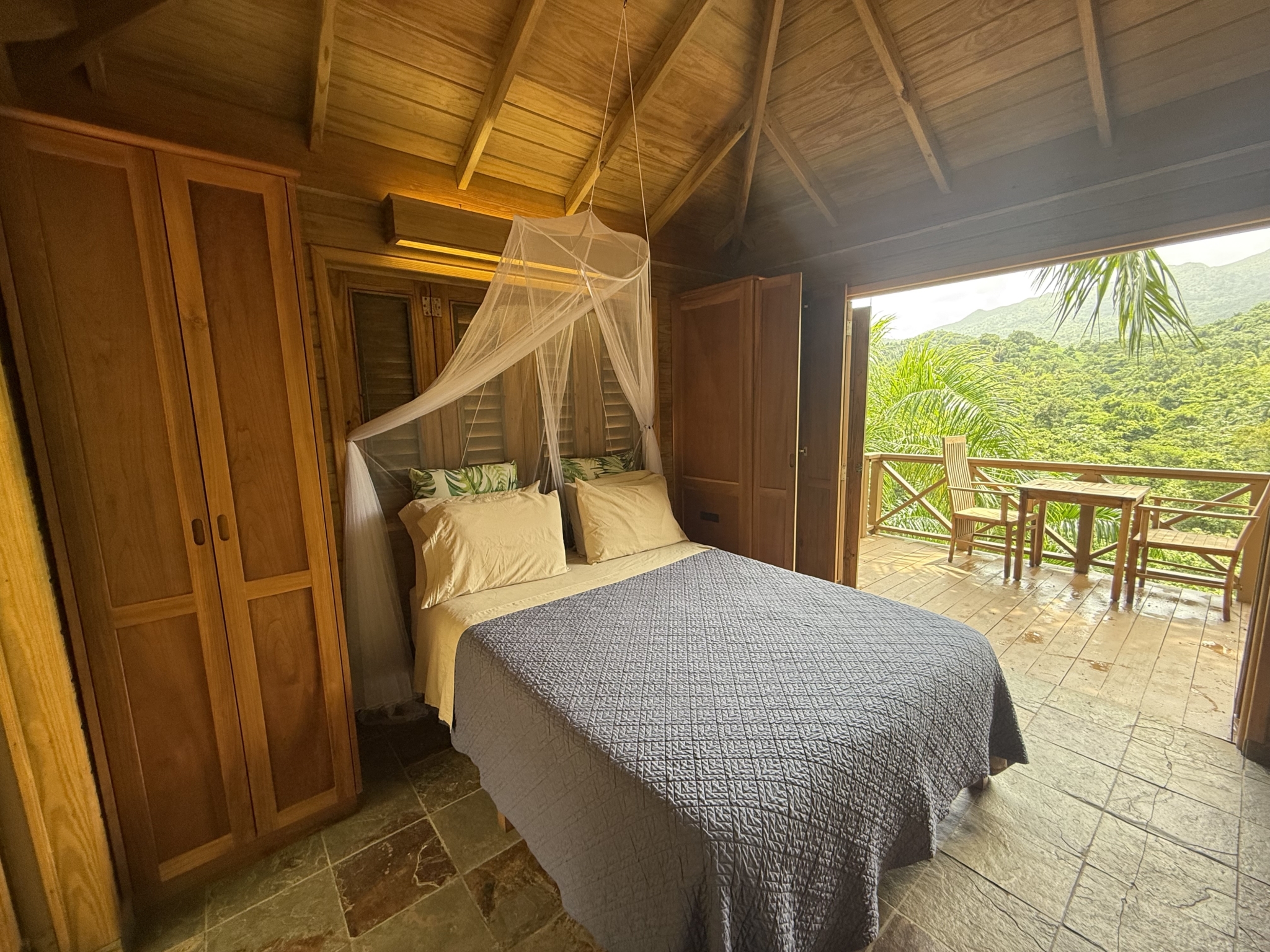 La Cascada Treehouse - Yuquiyu Farm