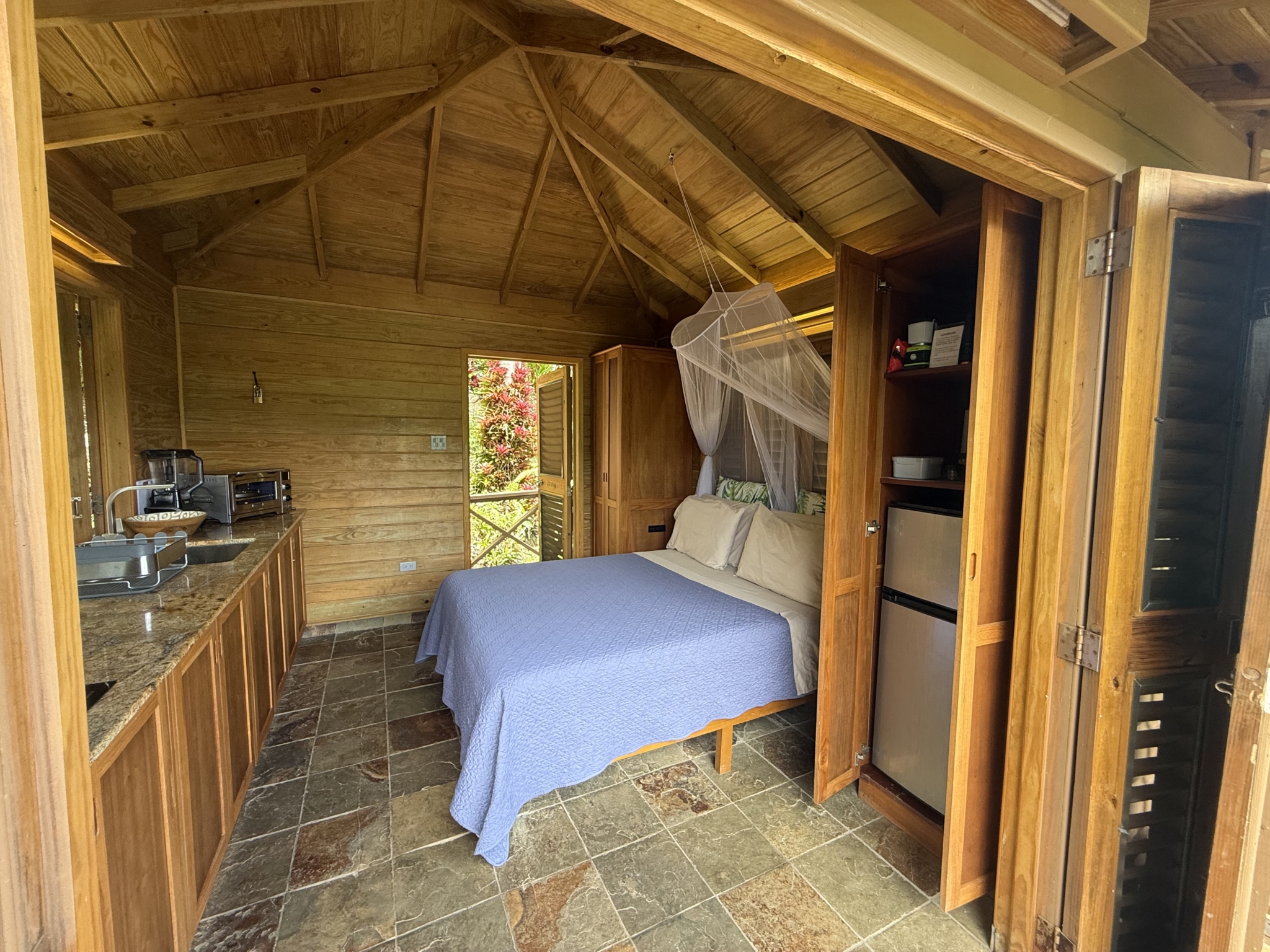 La Cascada Treehouse - Yuquiyu Farm